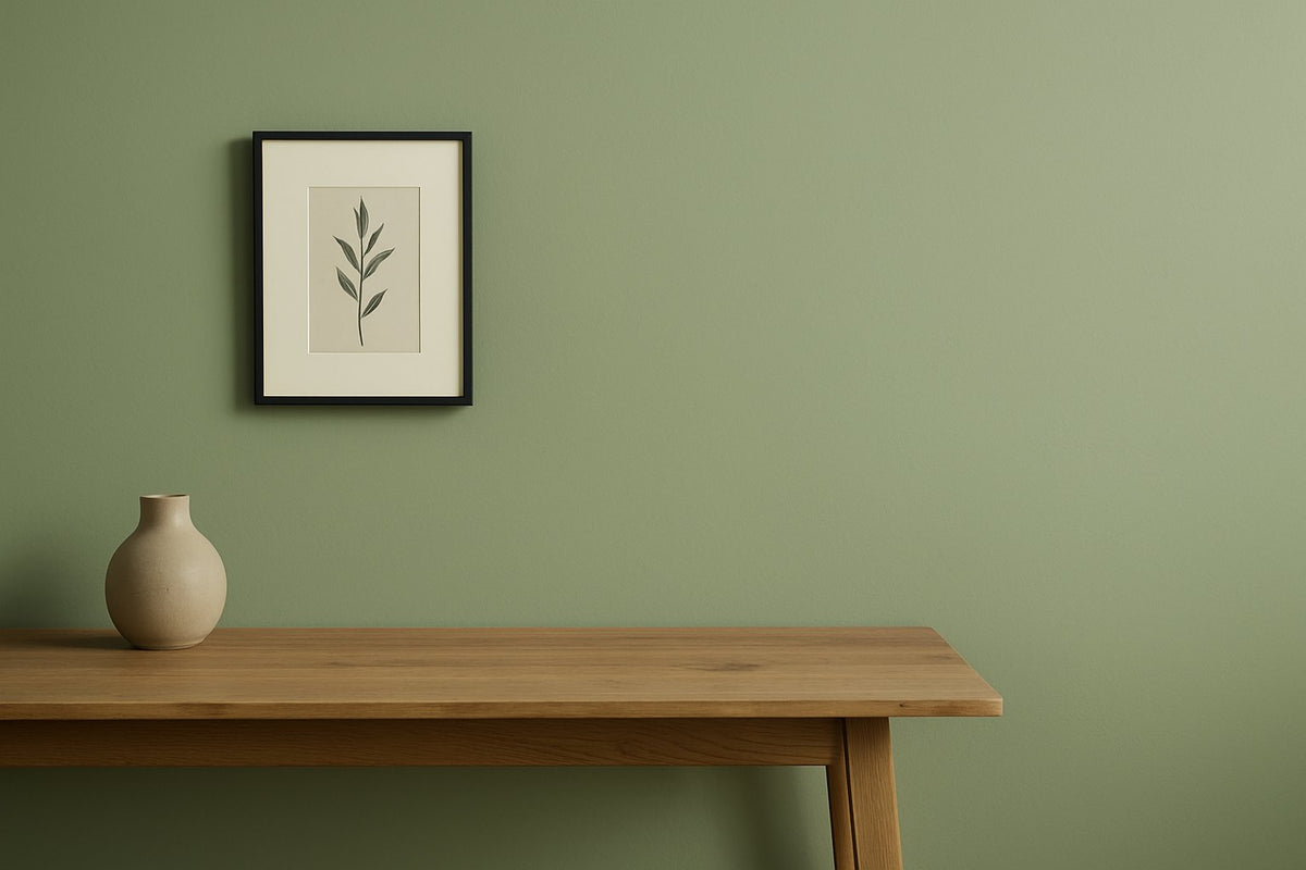 Paint and Papers Green Paint | Shop Online