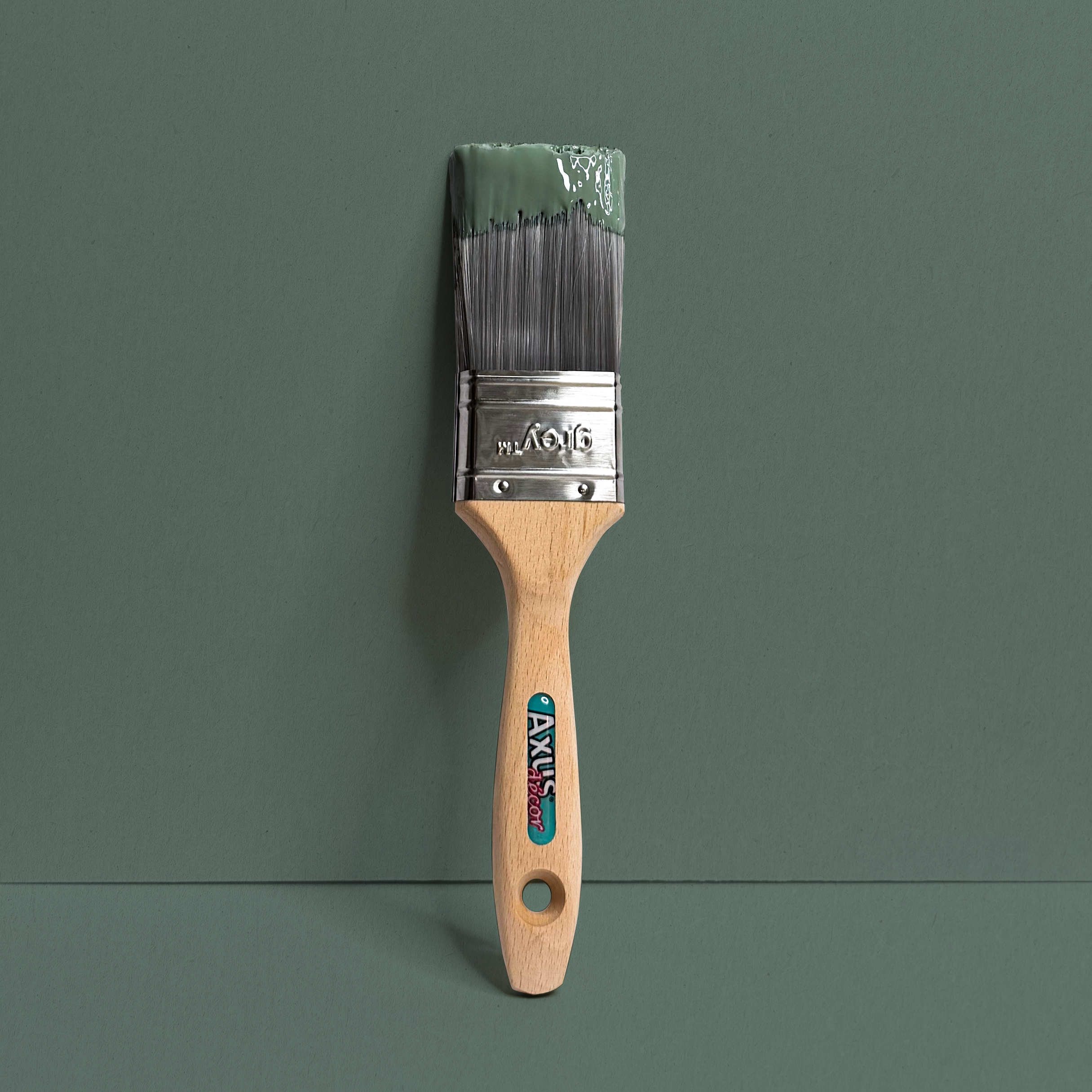 2" Brush - Paint & Papers