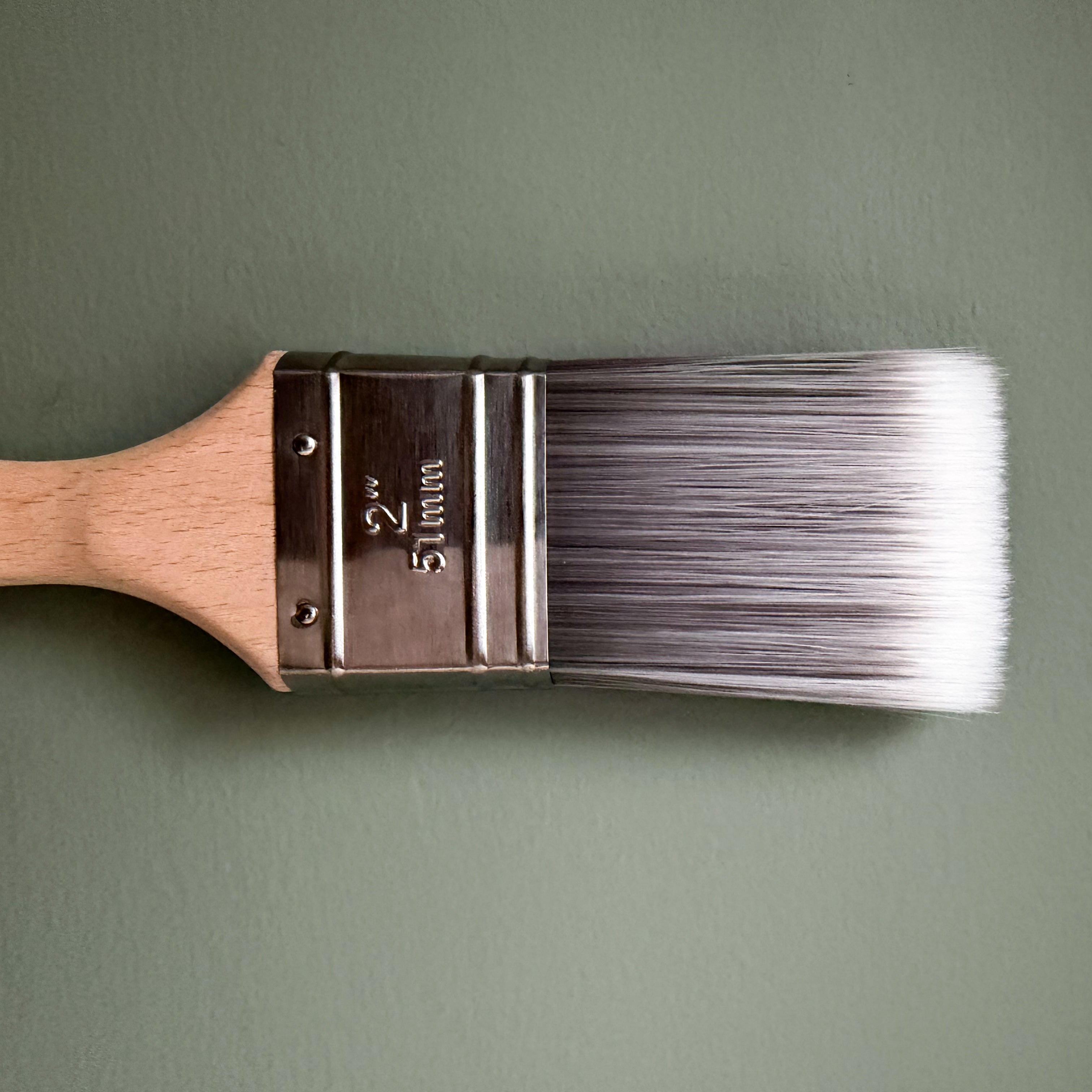 2" Brush - Paint & Papers