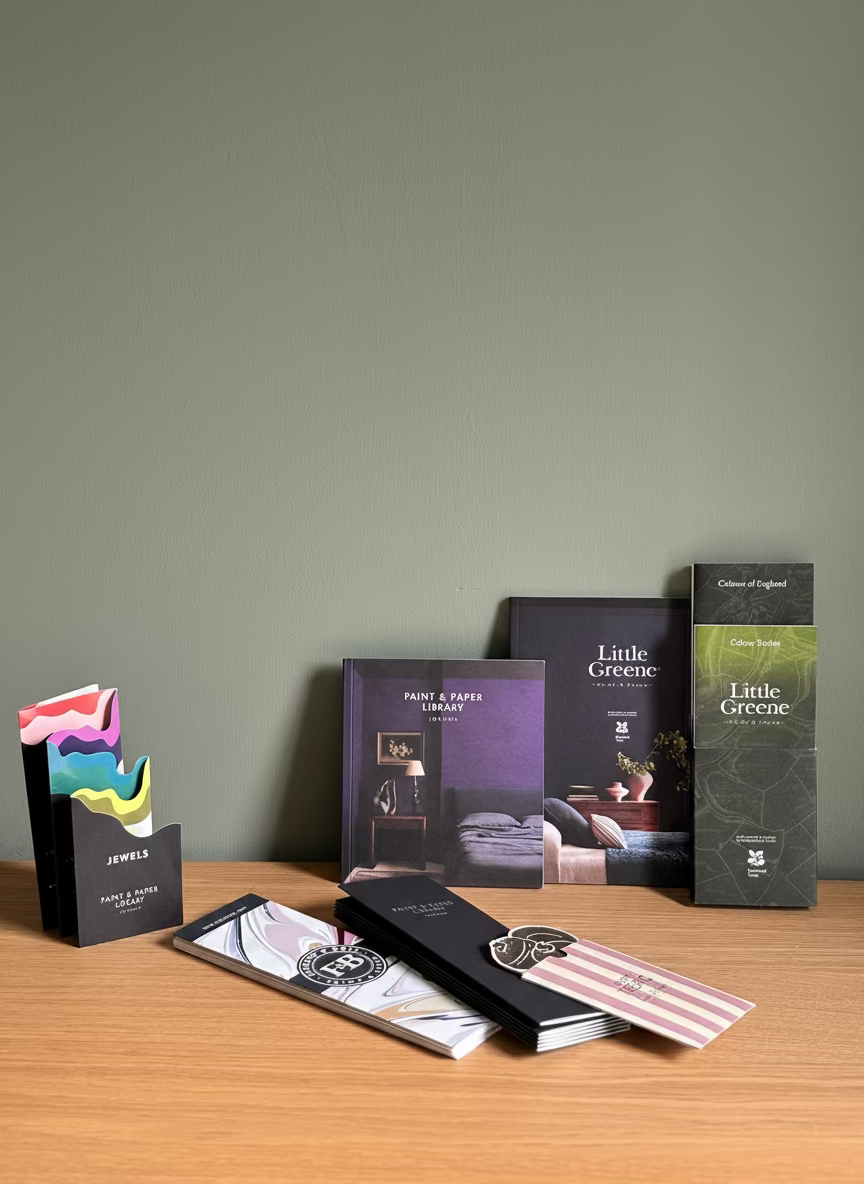 All in One - The Complete Colour Card Collection – Paint & Papers