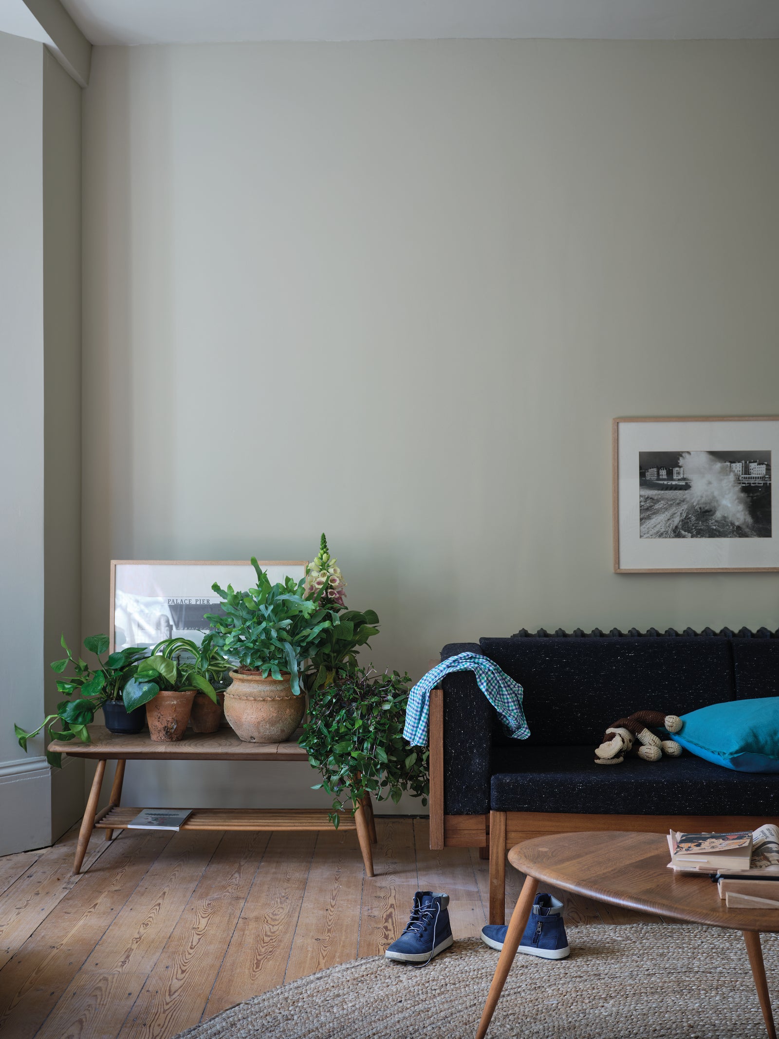 Soft Distemper by Farrow & Ball