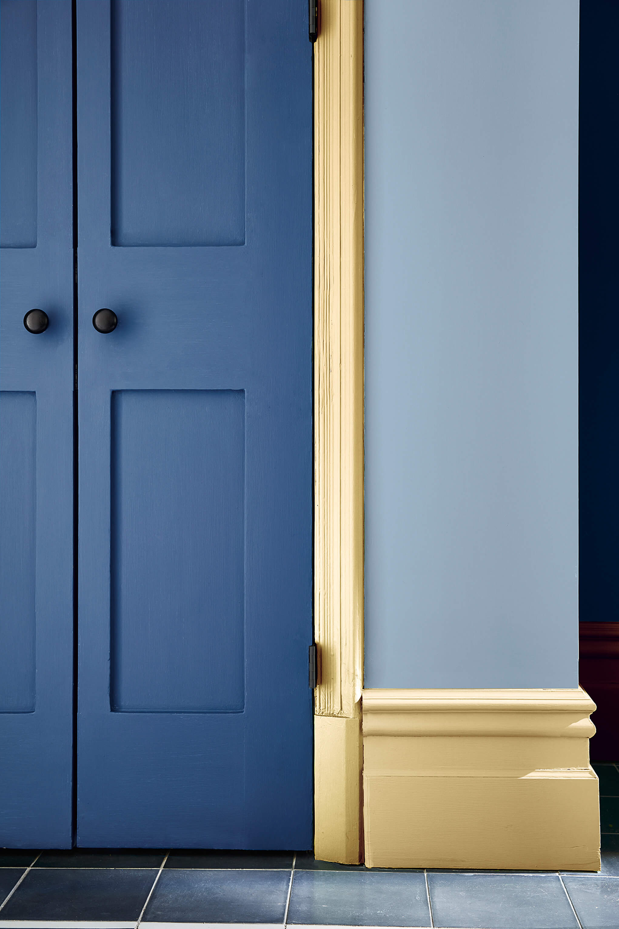 Little Greene Woad | Buy Luxury Paint Online – Paint & Papers